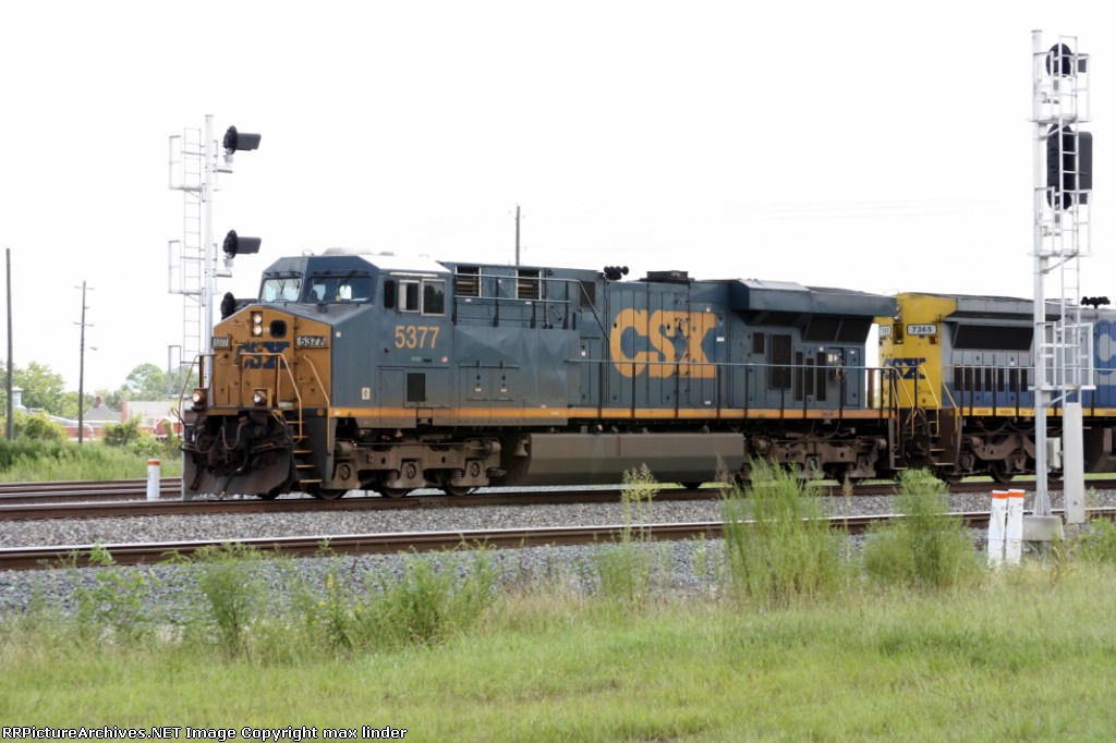 CSX 5377